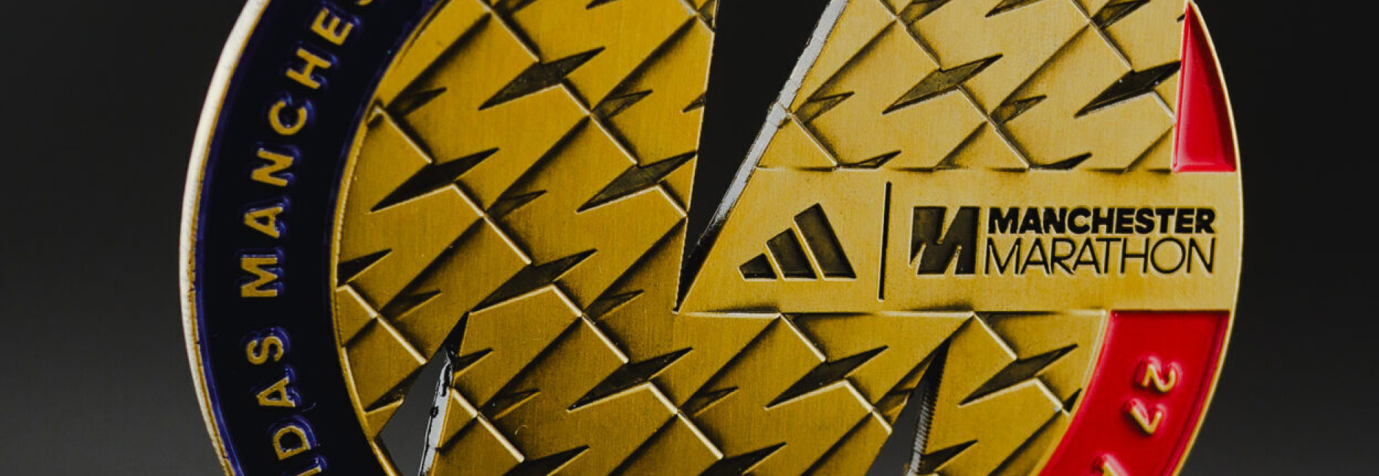 Timeto - Adidas Manchester Marathon