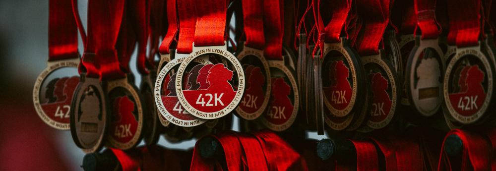 Timeto - Run in Lyon by Harmonie Mutuelle